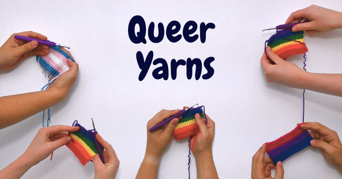 Queer Yarns | Auckland Pride Festival