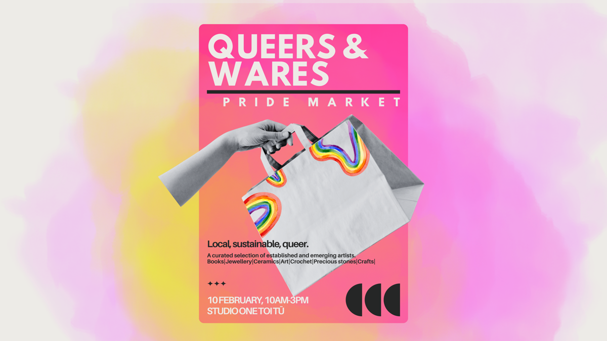 Queers & Wares Market | Auckland Pride Festival