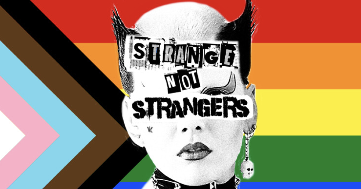 Strange Not Strangers | Auckland Pride Festival