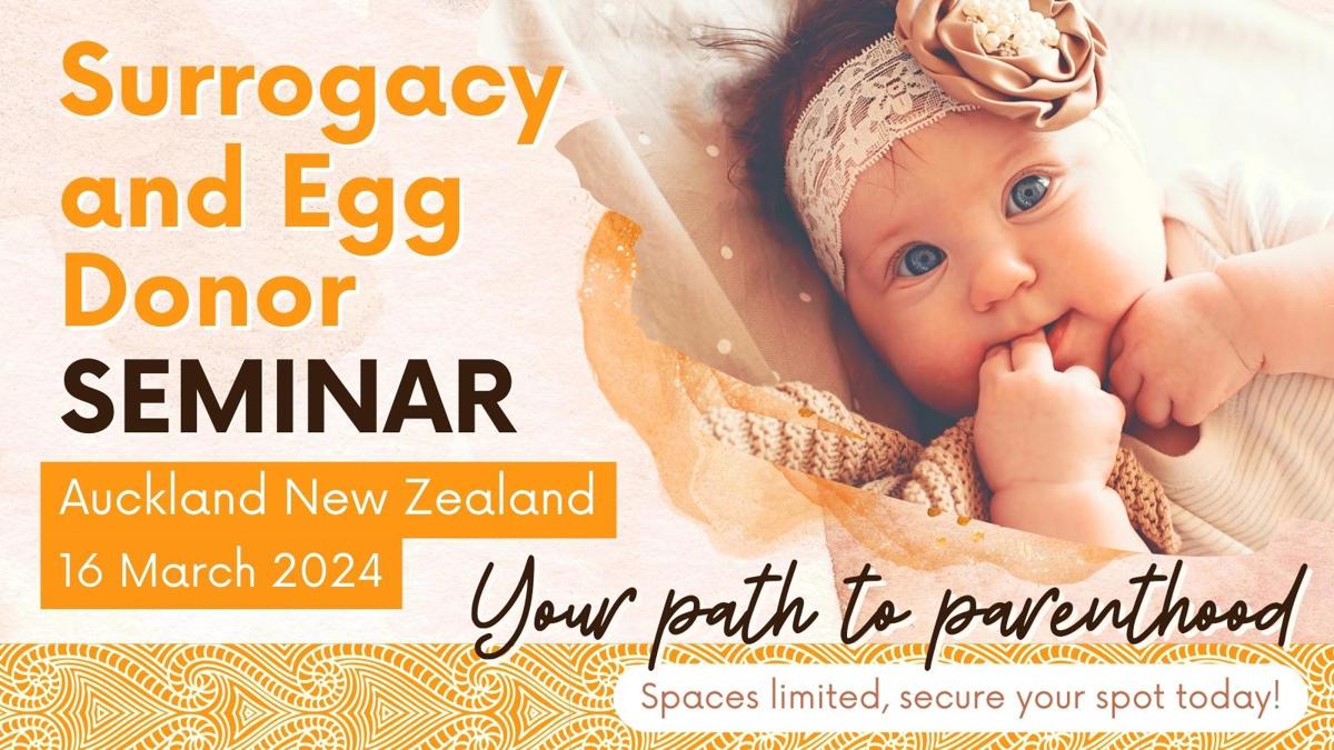 Auckland Gay Families Surrogacy and Egg Donation Information Day ...