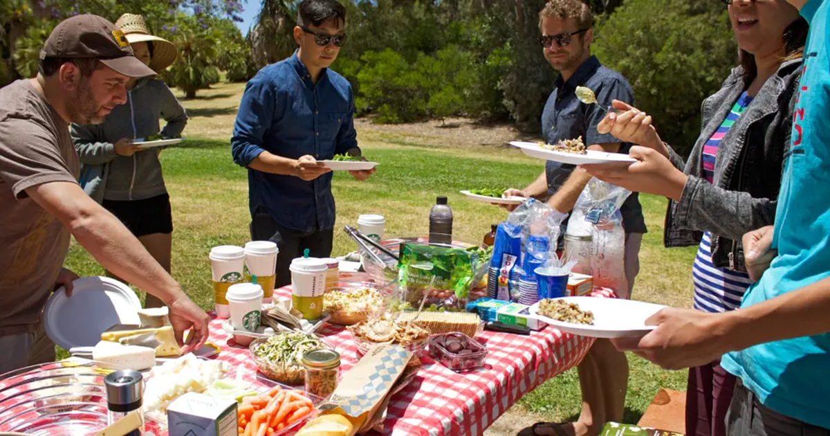 Daily Queer Community Meal | Auckland Pride Festival