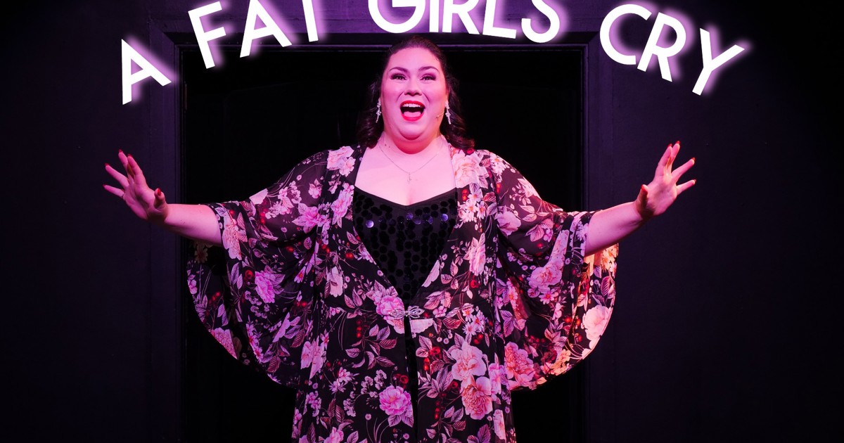 A Fat Girl's Cry | Auckland Pride Festival