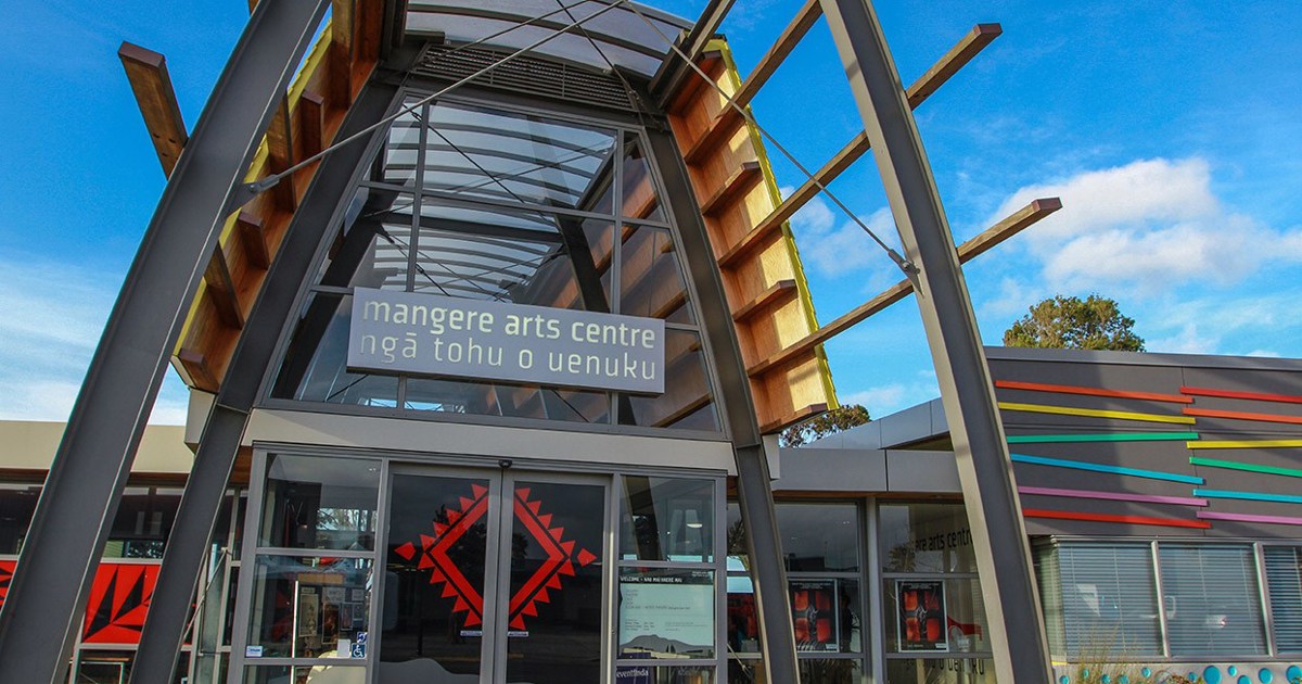 Māngere Arts Centre - Ngā Tohu o Uenuku | Auckland Pride Festival