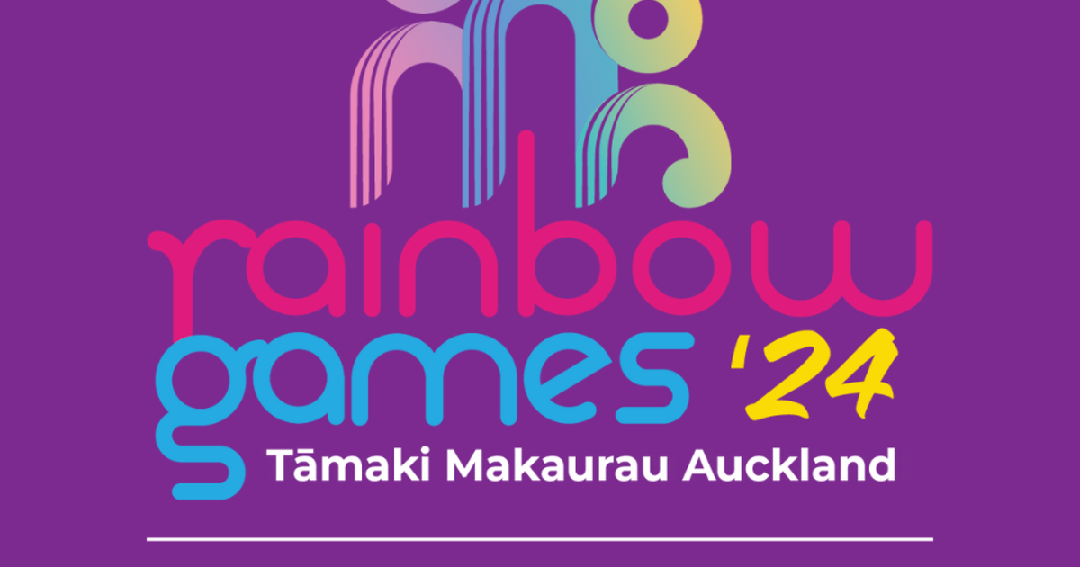 Rainbow Games 2024 - Sports Day | Auckland Pride Festival