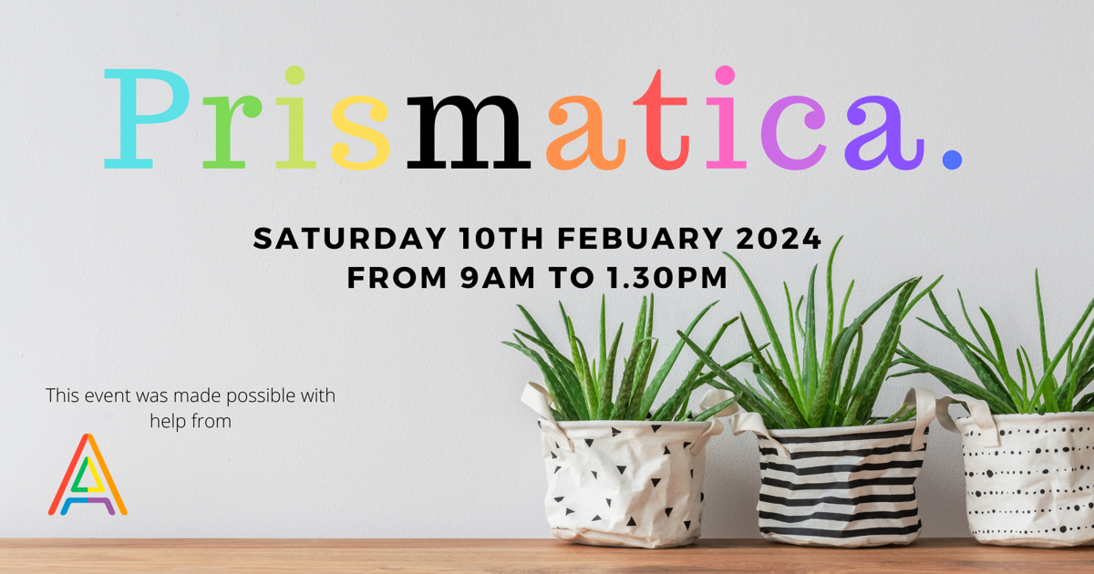Prismatica 2024 | Auckland Pride Festival